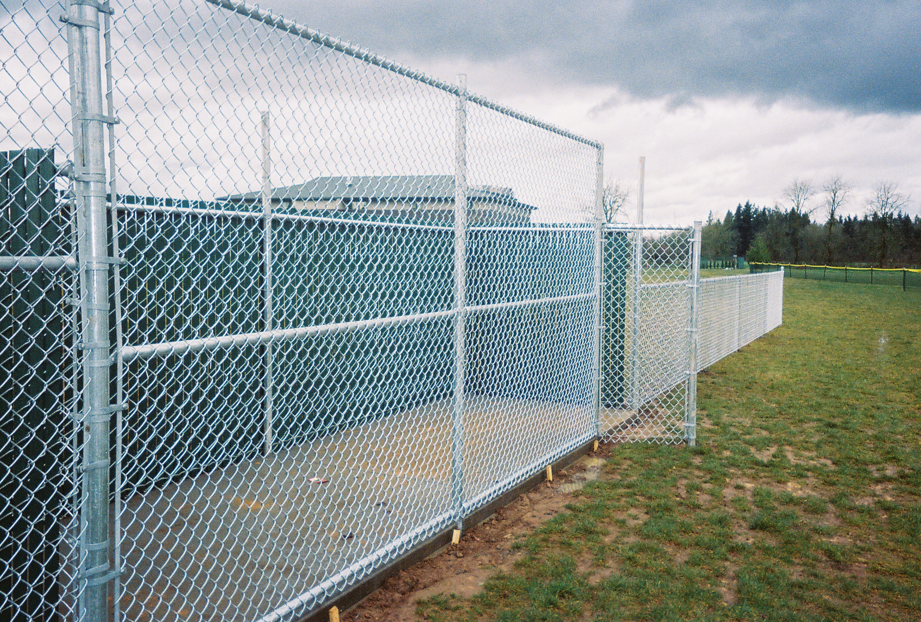 Vancouver Chain Link Fences Fenceman Fence Company Vancouver Vancouver Chain Link Fences Fenceman Fence Company Vancouver