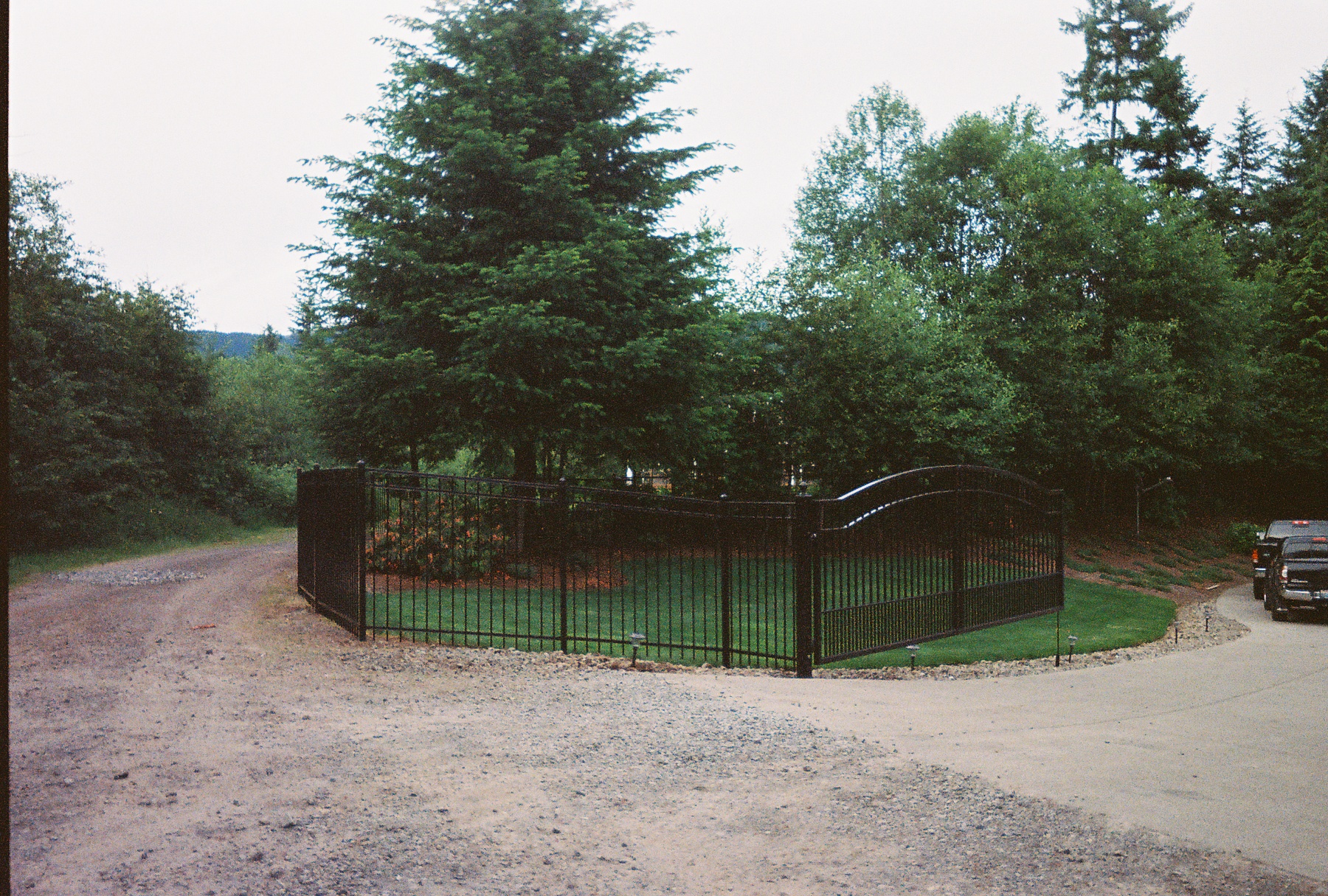 Vancouver Ornamental Fences – Fenceman Fence Company – Vancouver ...